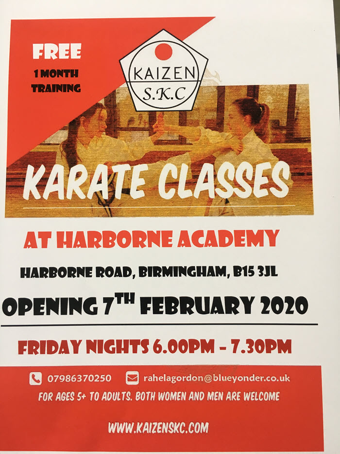 Kaizen Shotokan Karate Club